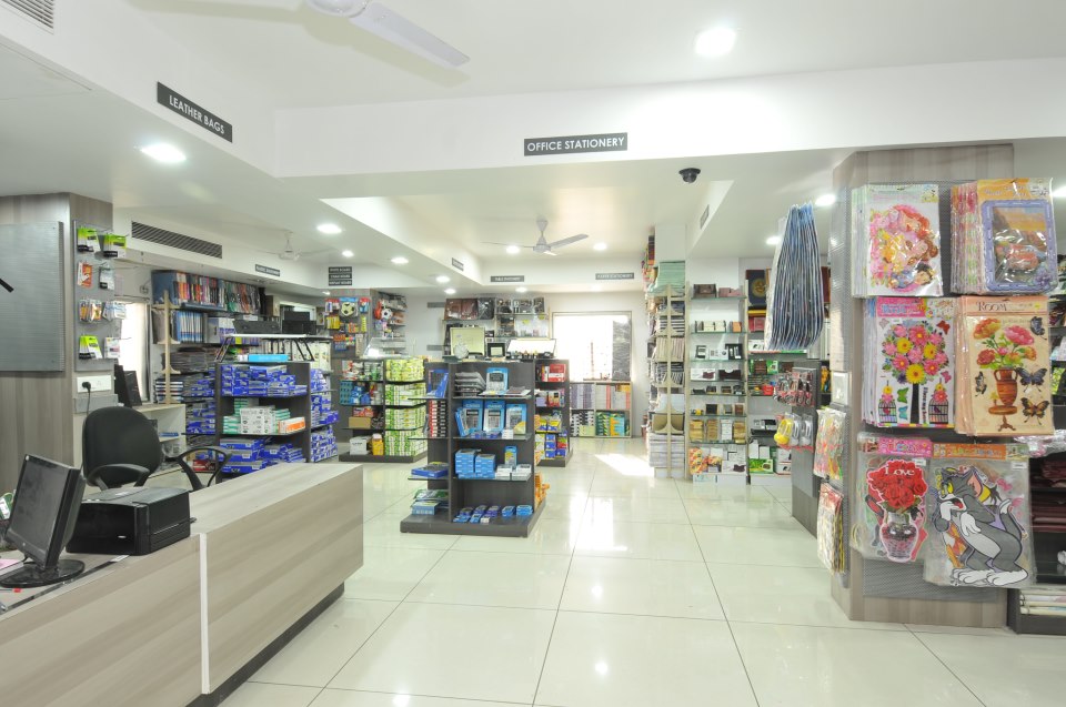 Stationery & Gifting Store Management Software India | RetailCore Software
